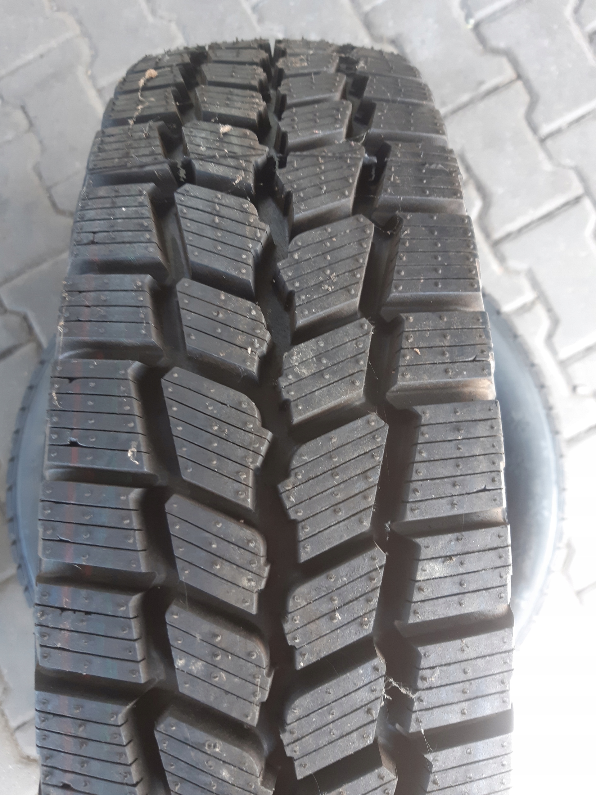 185/75R16C Gauth-pneus Cargo alpin z Nowy Sącz - Allegro - (16552756698)