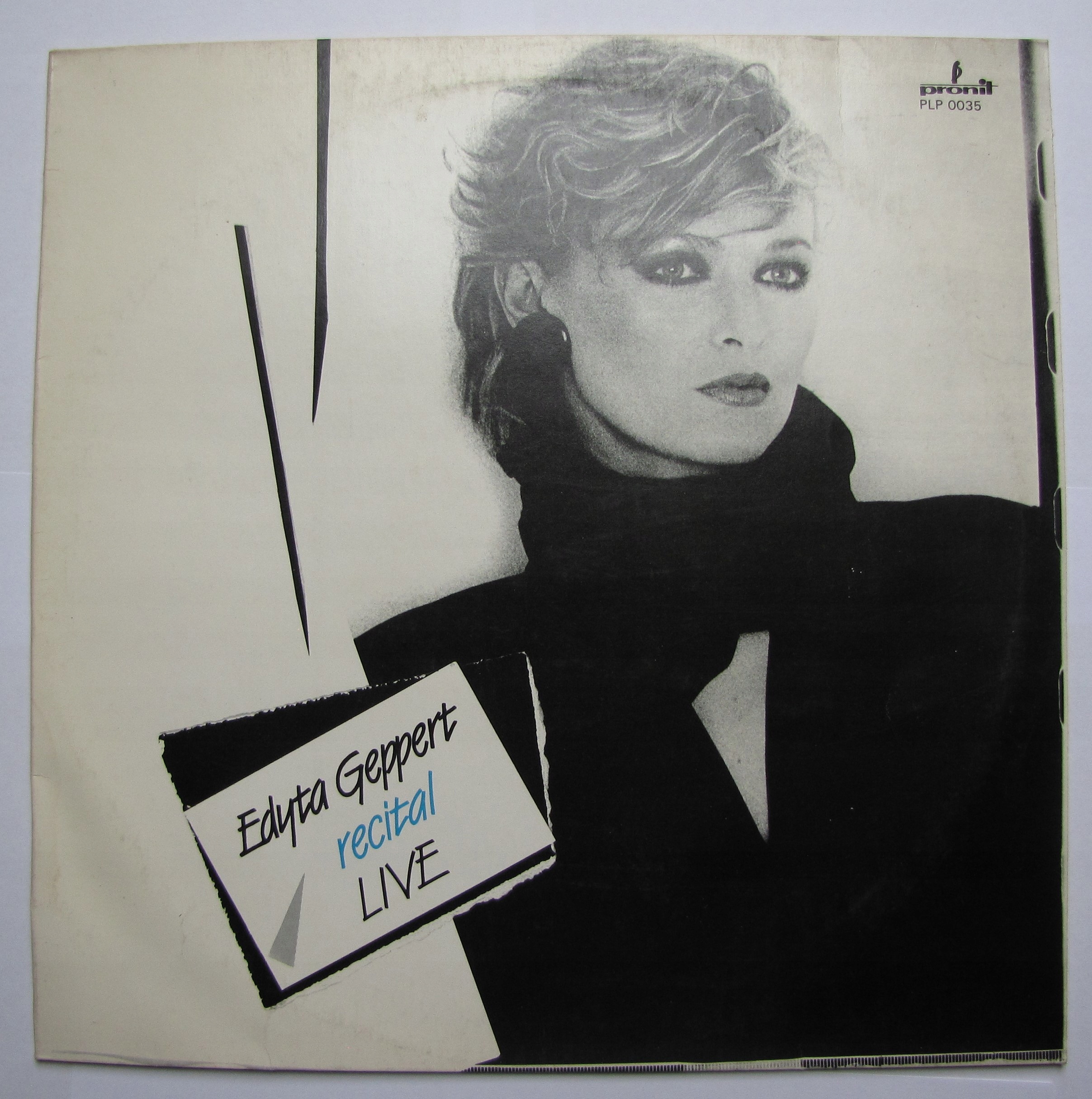 ! Lp Edyta Geppert - Muzyka - Allegro.pl