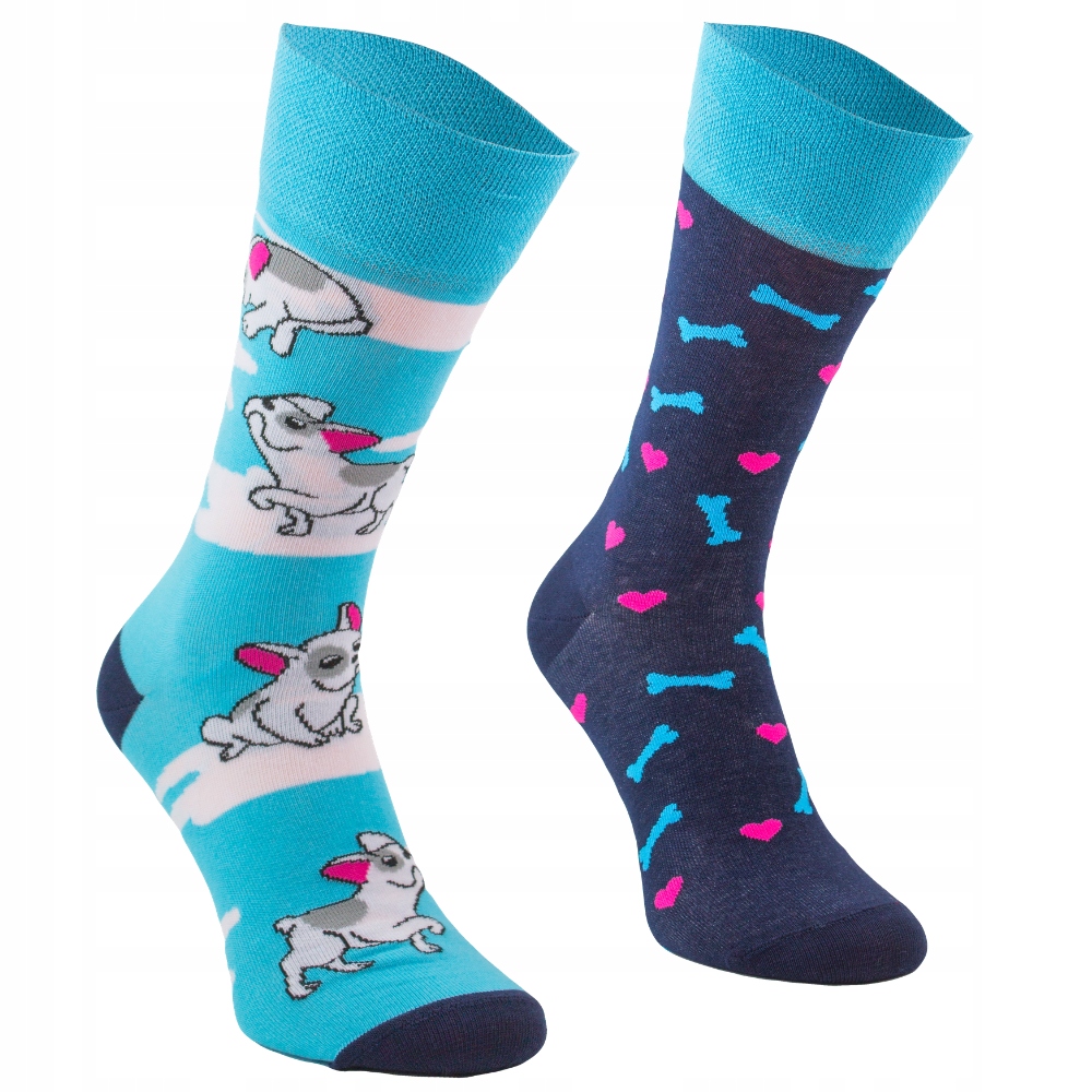 Comodo Skarpetki wielokolorowy rozmiar 43-46 • Cena, Opinie • Skarpetki ...