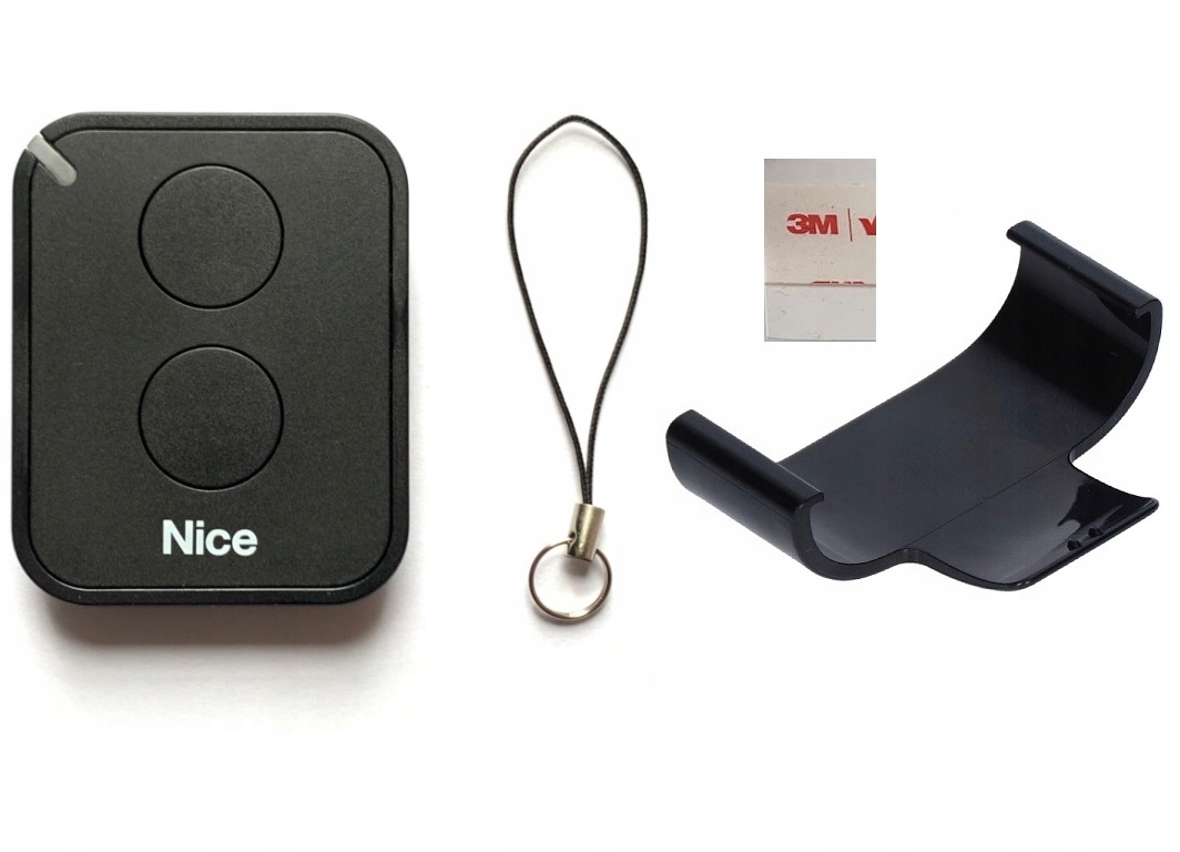 Pilot NICE FLO2RE FLOR2 ERA FLO + UCHWYT - Sklep, Opinie, Cena w Allegro