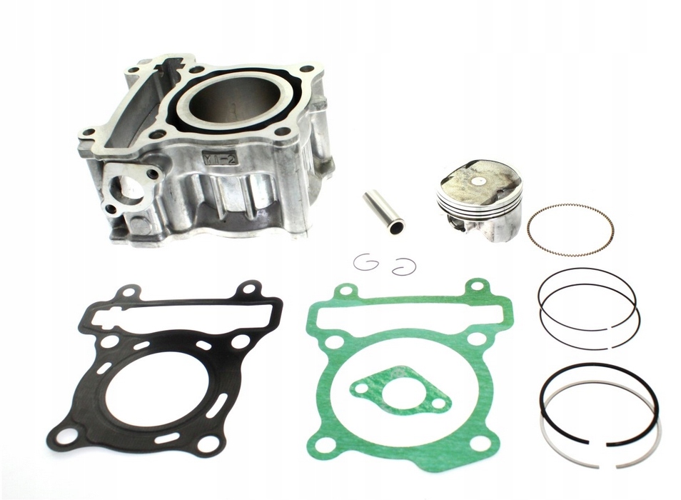 Yamaha Yzf R125 Nowa w Kompletne cylindry silnika do motocykli - Allegro.pl