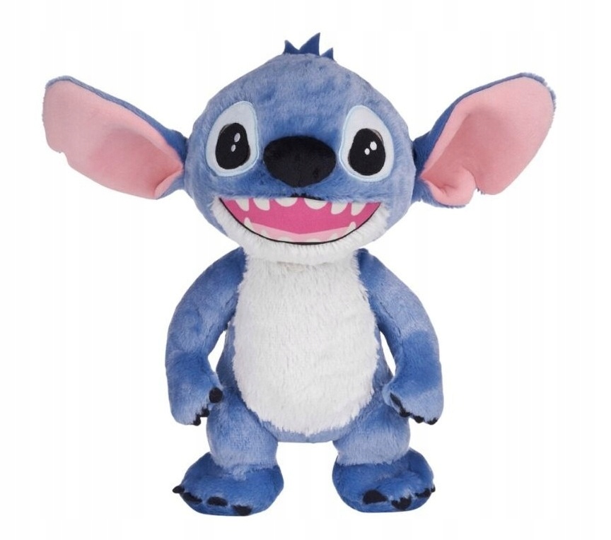 PRZYTULANKA STICH LIVE ACTION PLUSZAK ZABAWKA LILO I STITCH PLUSZAK ...