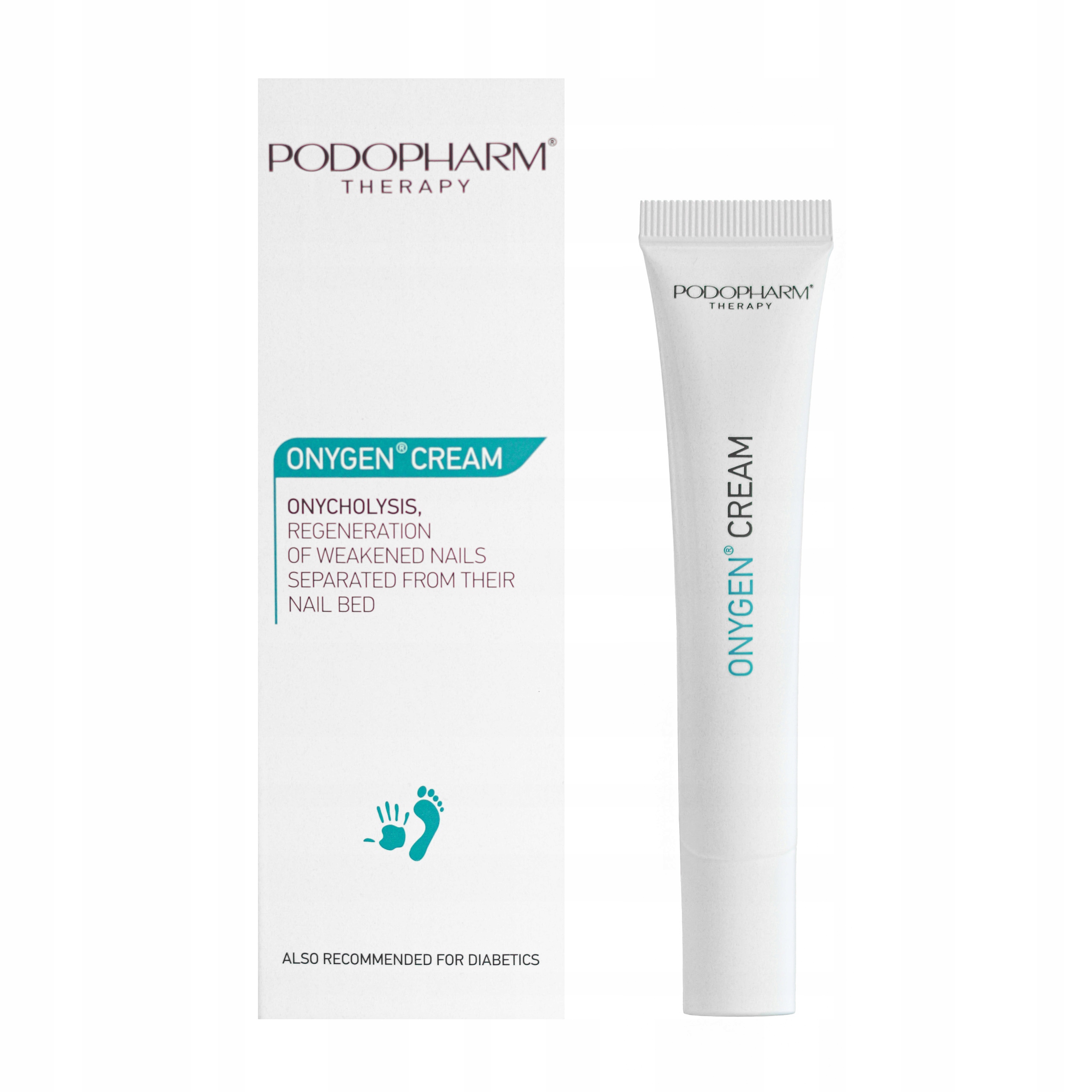 Onygen Krem PODOPHARM Krem Na Onycholizę Do Paznokci Stóp I Dłoni ...