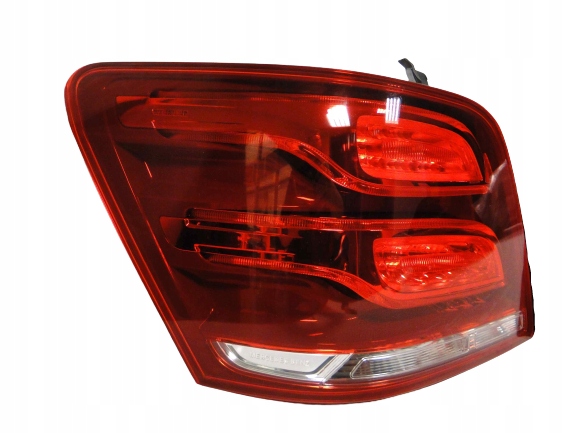 Mercedes-Benz OE A2049060157 lampa tylna zespolona - porównaj ceny ...