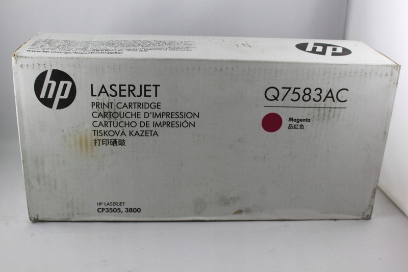 Toner HP Q7583AC czarny (black), czerwony (magenta) - Sklep, Opinie ...