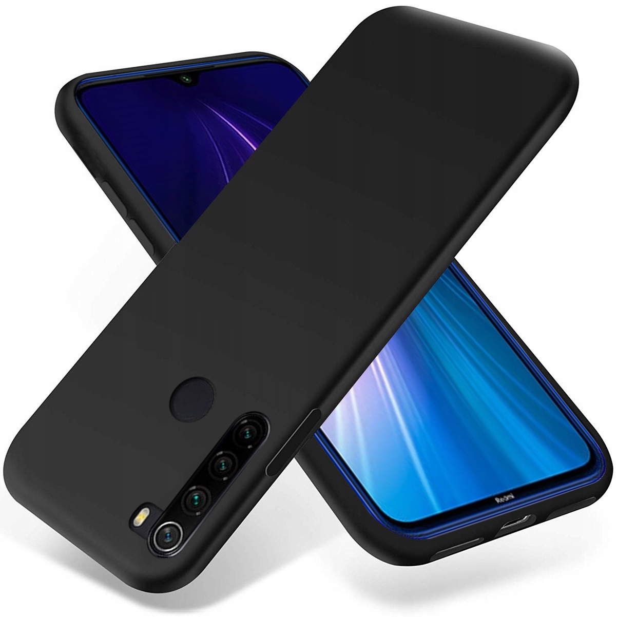 Etui Xiaomi Redmi Note 8t w Etui, case, pokrowce i obudowy na telefony ...