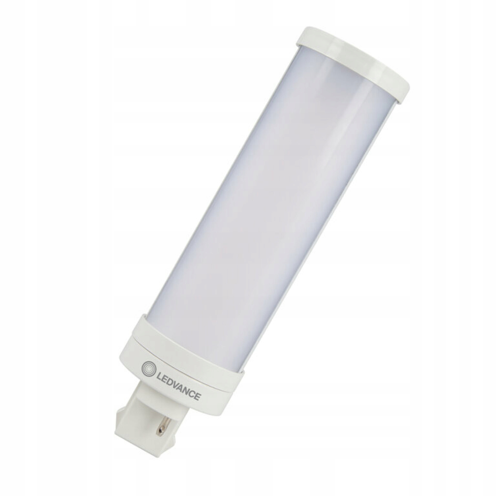 OSRAM LEDVANCE DULUX LED T18 EM & AC MAINS V 7W 830 GX24D-2 4058075823259 - Allegro