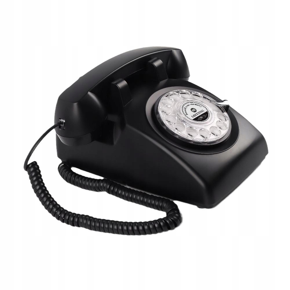 Zabytkowy Telefon Retro Vintage - Niska cena na Allegro.pl