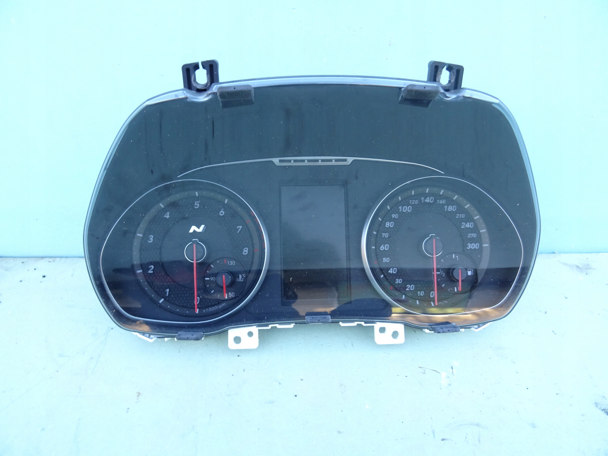 LICZNIK ZEGAR HYUNDAI I30N 94003-S0013 za 400.00PLN z Słupsk - Allegro ...