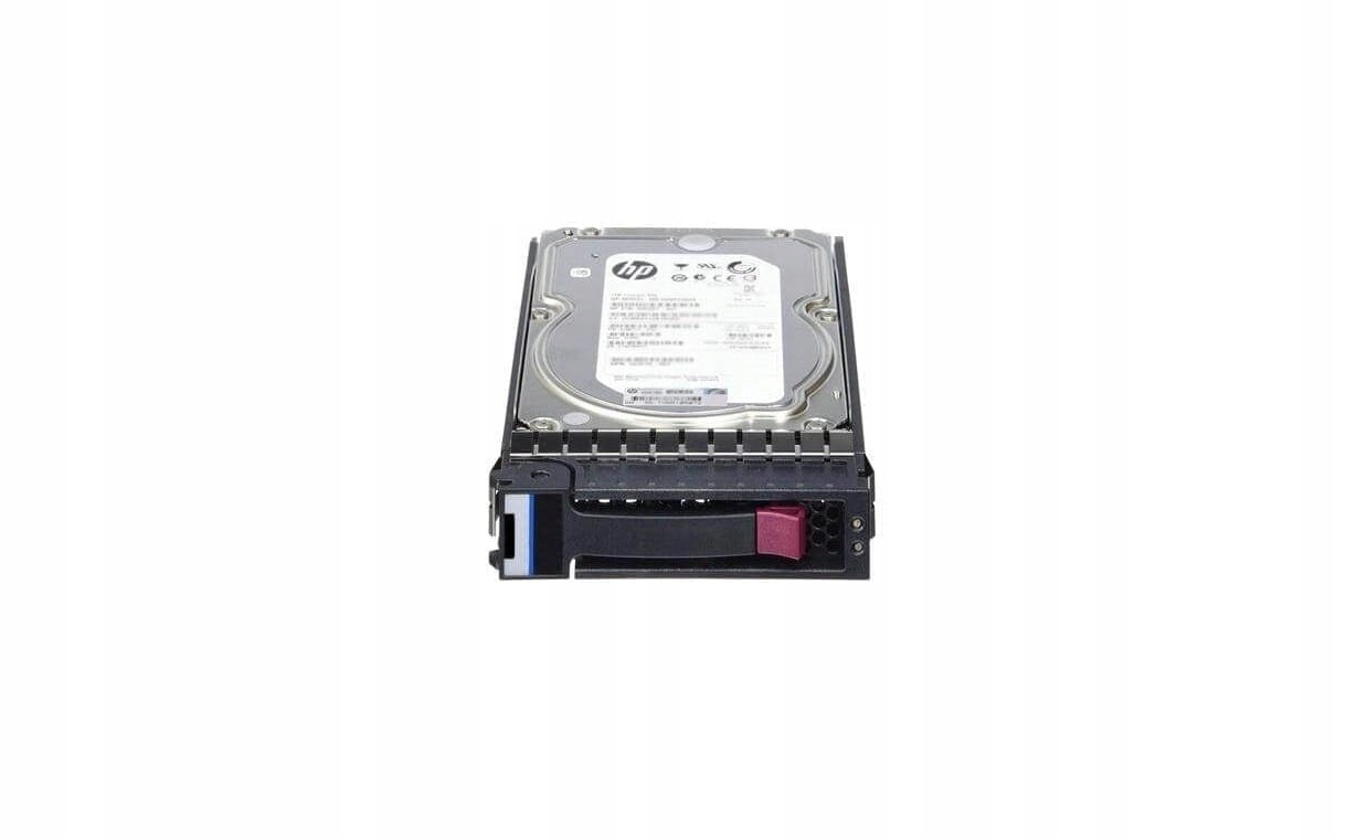 Disk HPE 761932-001 4000 GB 3,5" SATA - Allegro