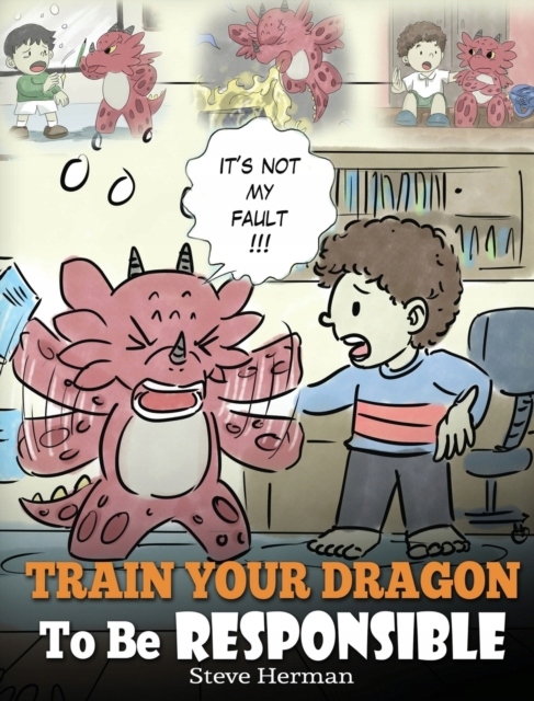 Train Your Dragon To Be Responsible: Teach Your Dragon About ...