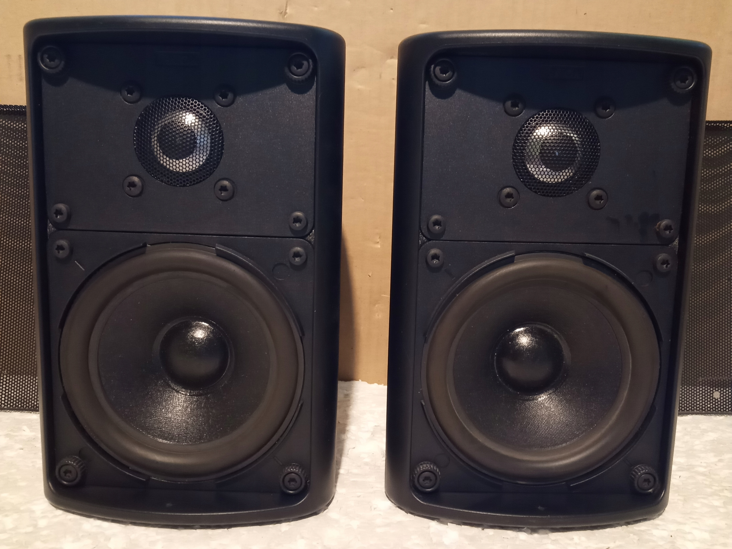 Kolumny Canton Plus X czarne • Cena, Opinie - Allegro