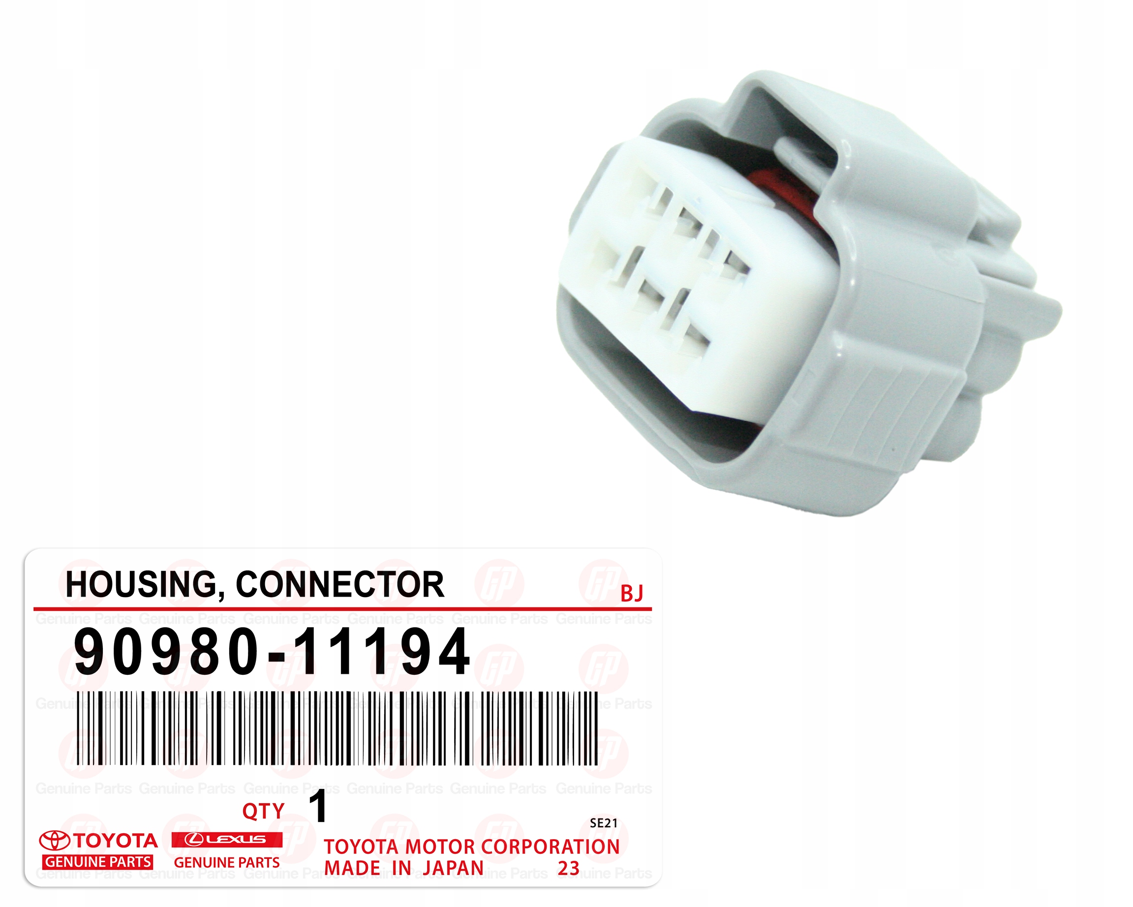 Przedmioty użytkownika genuine_parts - Kostki, złączki - Allegro