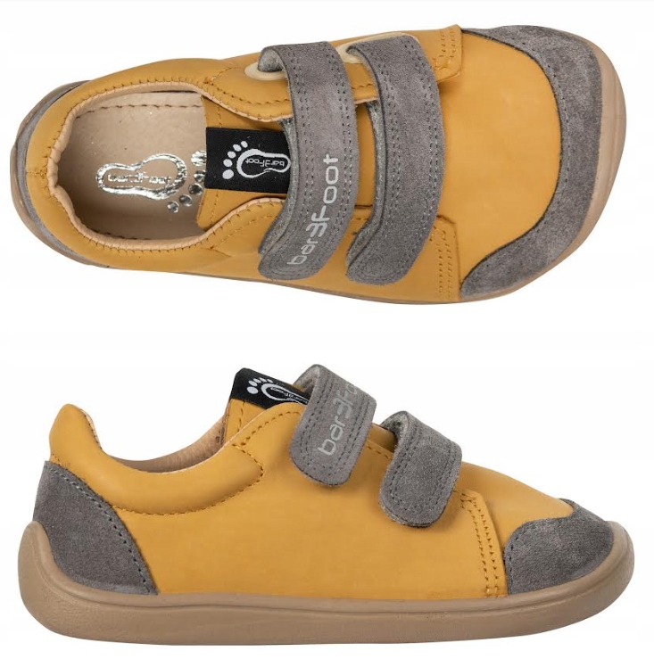 3F BUTY DZIECIĘCE BAREFOOT (BOSO) 28 SKÓRA MARATON 3BE39/LT13 • Cena ...
