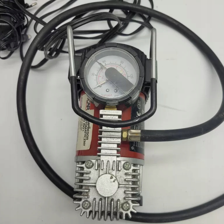 KOMPRESOR 4CAR HD 150+ 5907780044536 za 95.00PLN z Rypin - Allegro ...