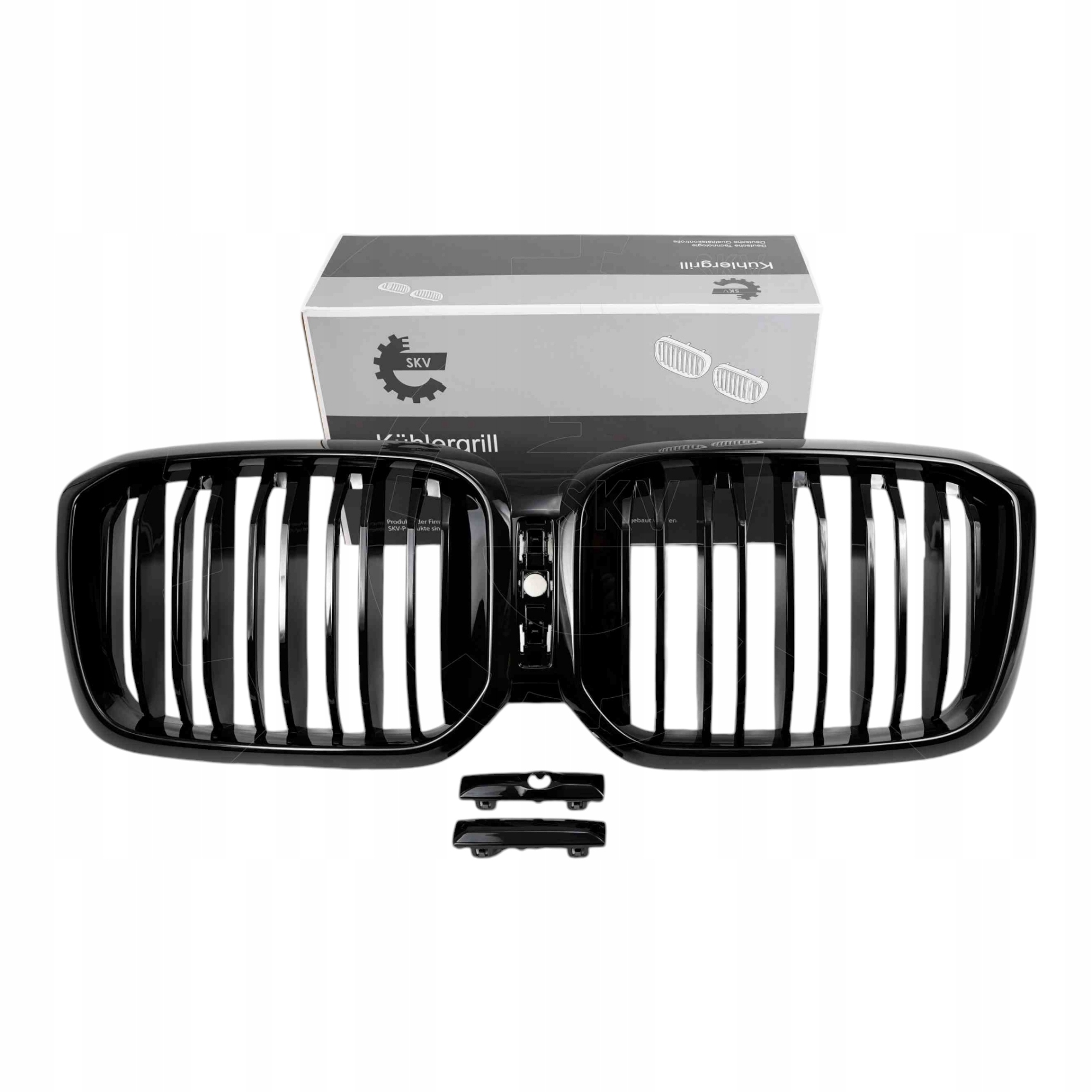 Atrapa grill nerki do BMW X3 Van 2019 2020 2021 2022 2023 2024 ...