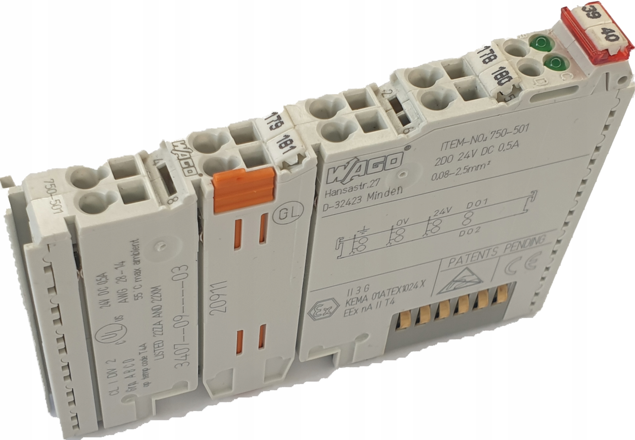 Plc Wago - Niska cena na Allegro