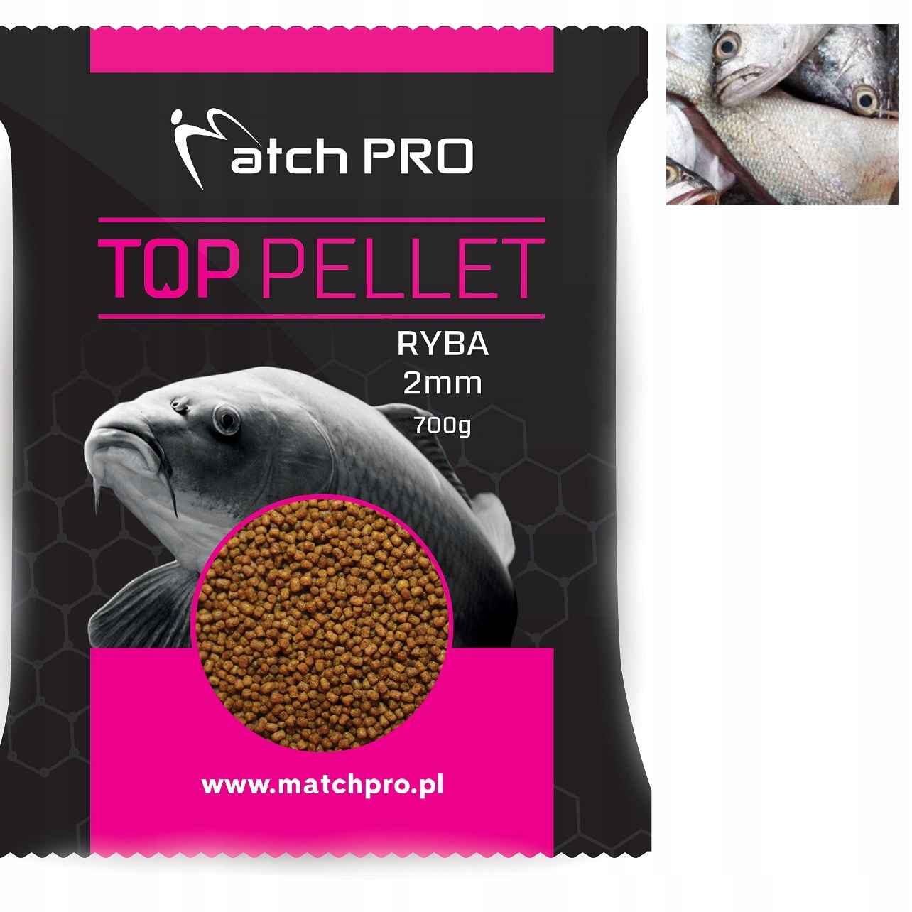 Pelet na Ryby 2mm - Niska cena na Allegro.pl