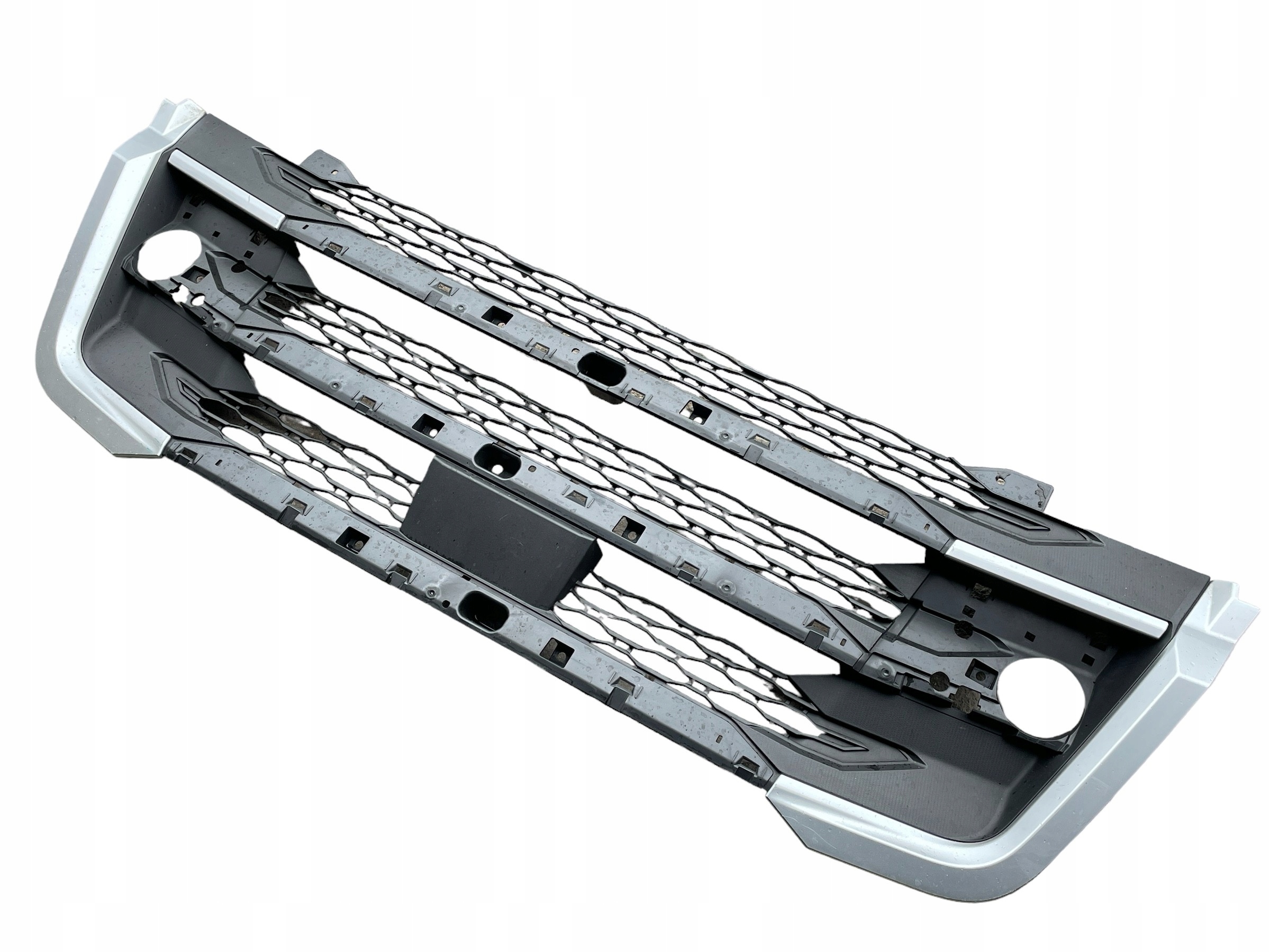 DAF XF XG + GRILL ATRAPA 2311440 za 2460.00PLN z KOPANICA - Allegro ...