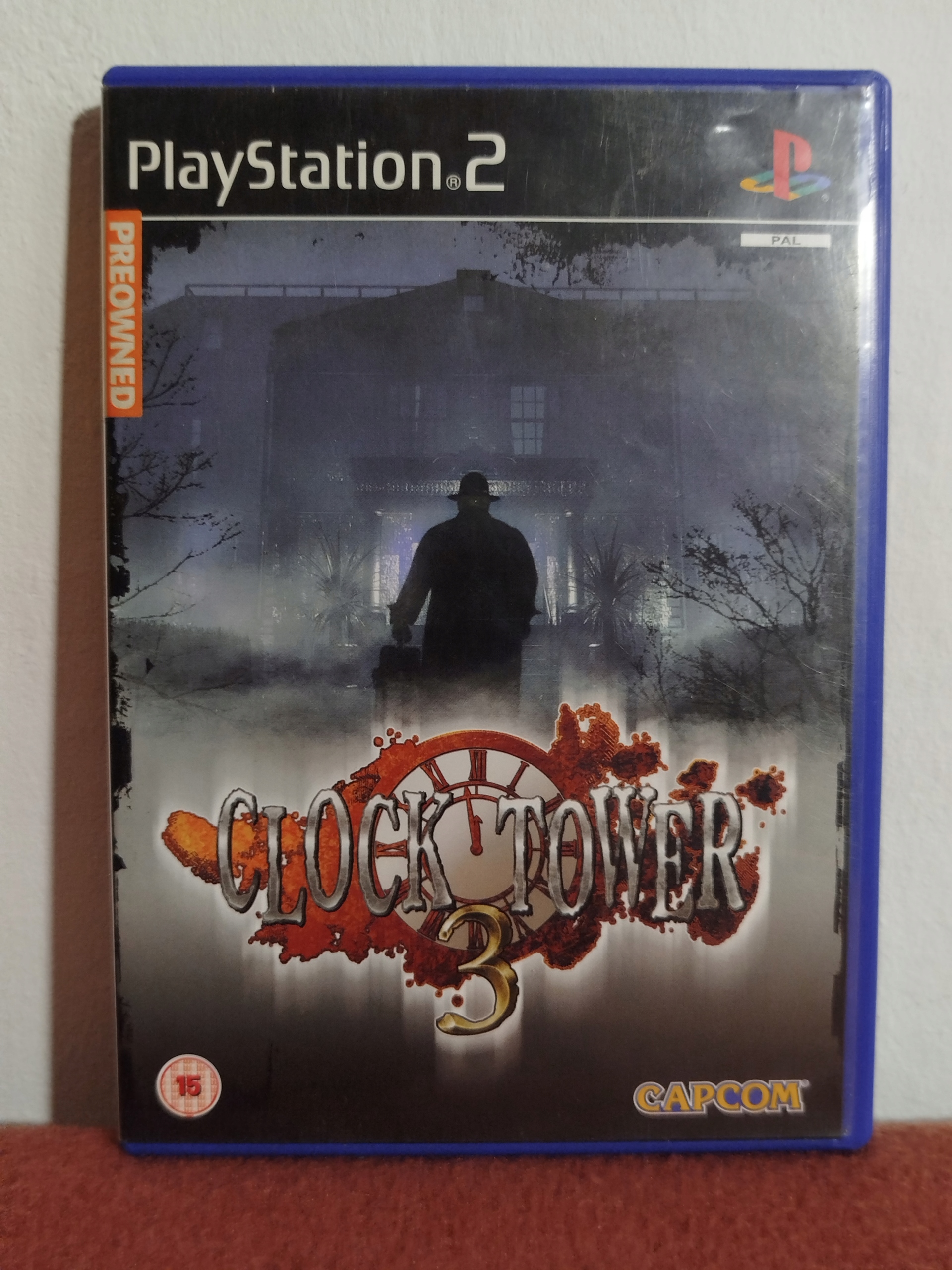 Ps2 Clock Tower 3 - Niska cena na Allegro