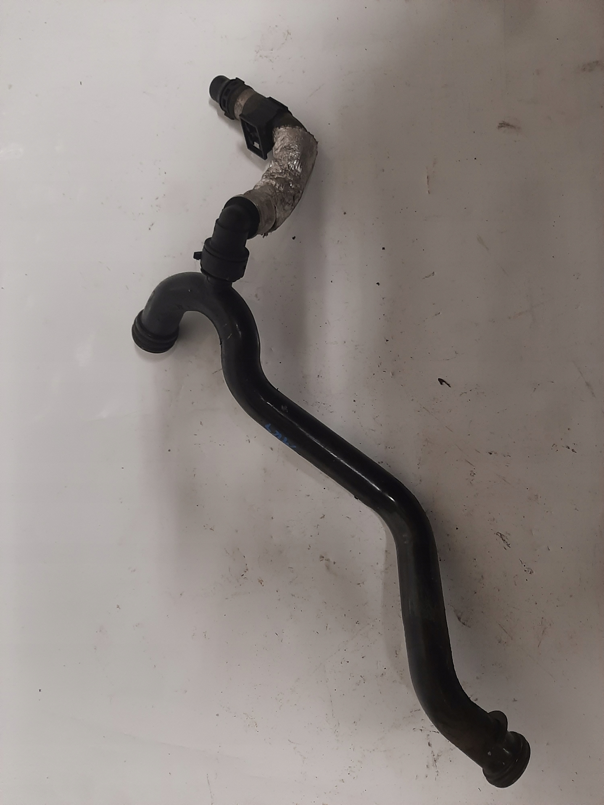 Ford OE 9801444480 rura przewód wody • Cena, Opinie - Allegro