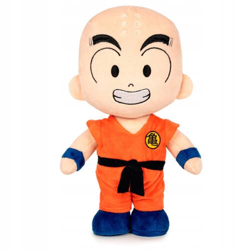 Plyšák Dragon Ball Krillin plush toy 28cm za 500 Kč - Allegro