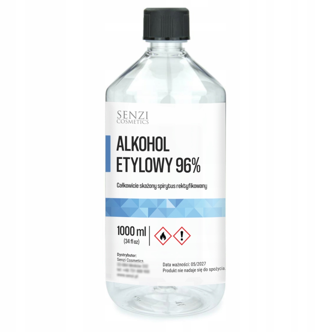 Spirytus 96% - Niska cena na Allegro.pl