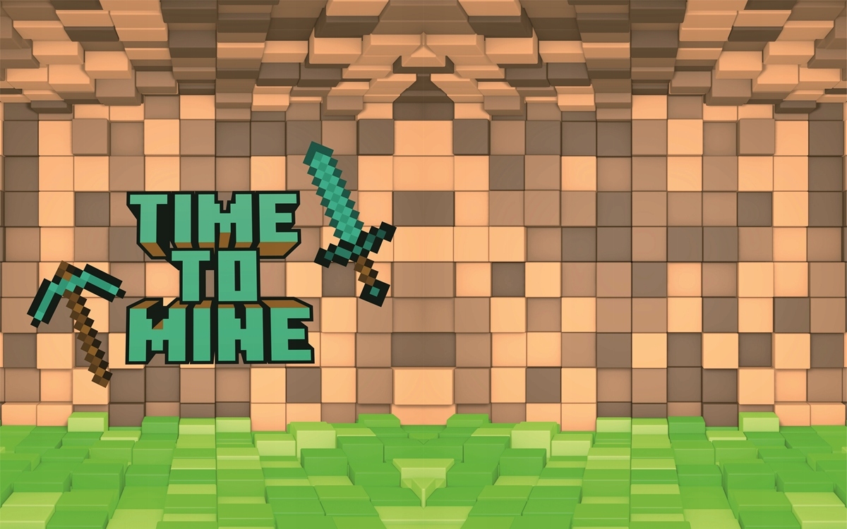 Panely na wokoplecak 30x40cm přední zadní Minecraft 2 za 70 Kč - Allegro