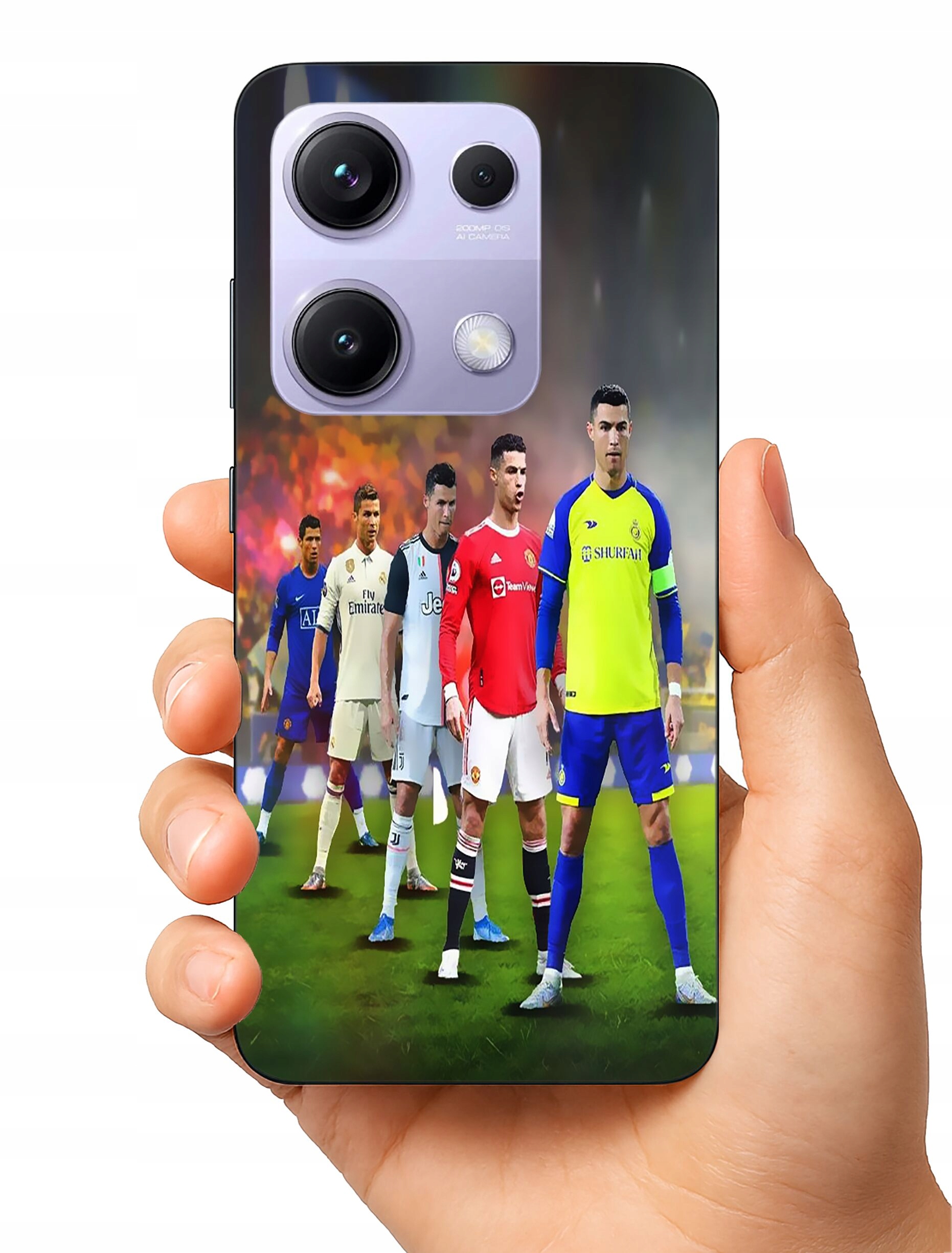 Tok Tok Xiaomi Redmi Note 14S telefonhoz - E263, (5907977025683) • Ár ...