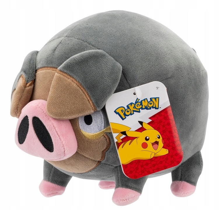 Pokemon - Maskotka 20 cm - Lechonk PKW3658 (191726710042) • Cena ...