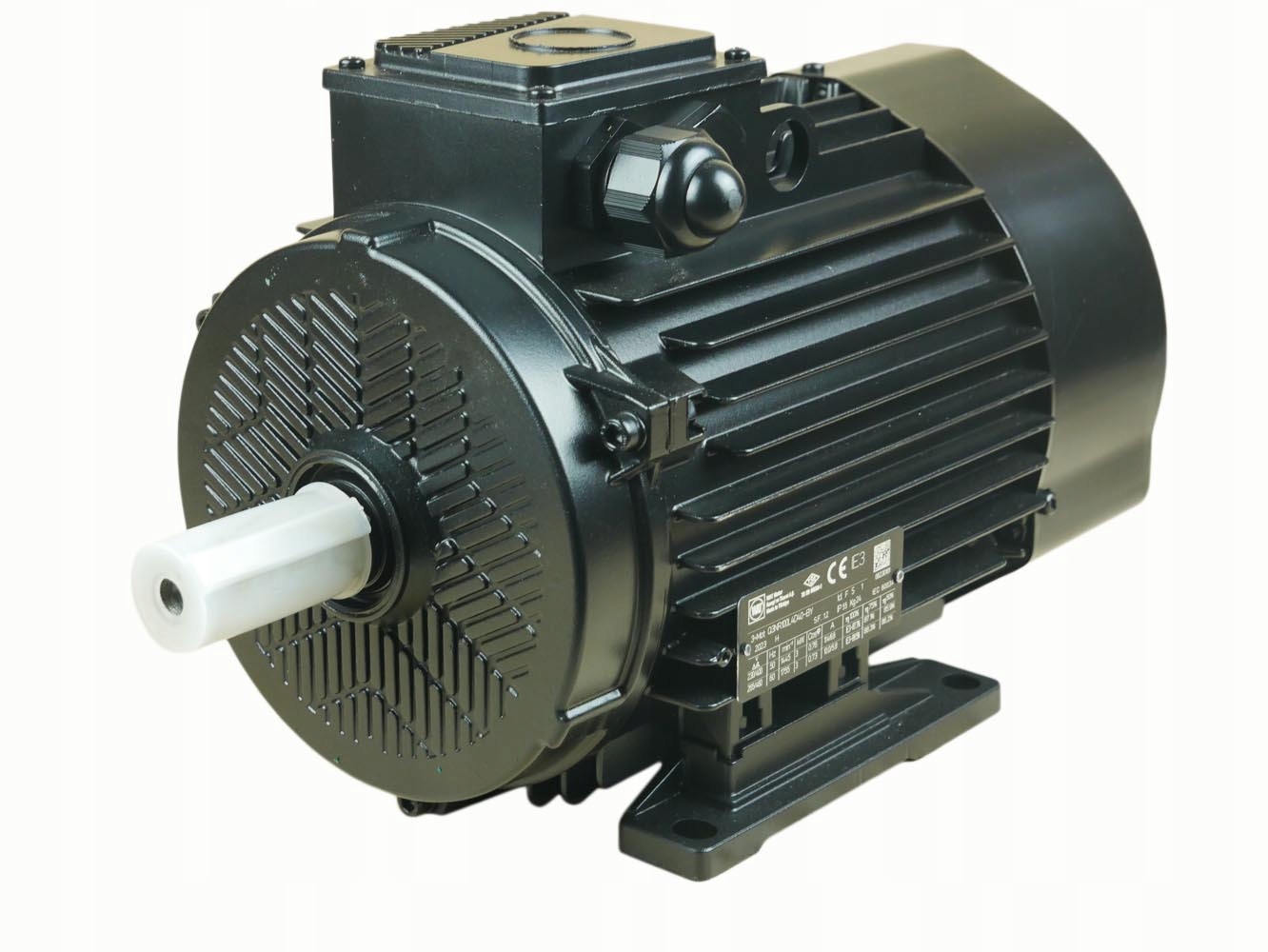 SILNIK ELEKTRYCZNY WAT 3kW 1450 obr/min B3 WIELKOŚĆ 100 (Q3NR100L4D40) • Cena, Opinie • Silniki ...
