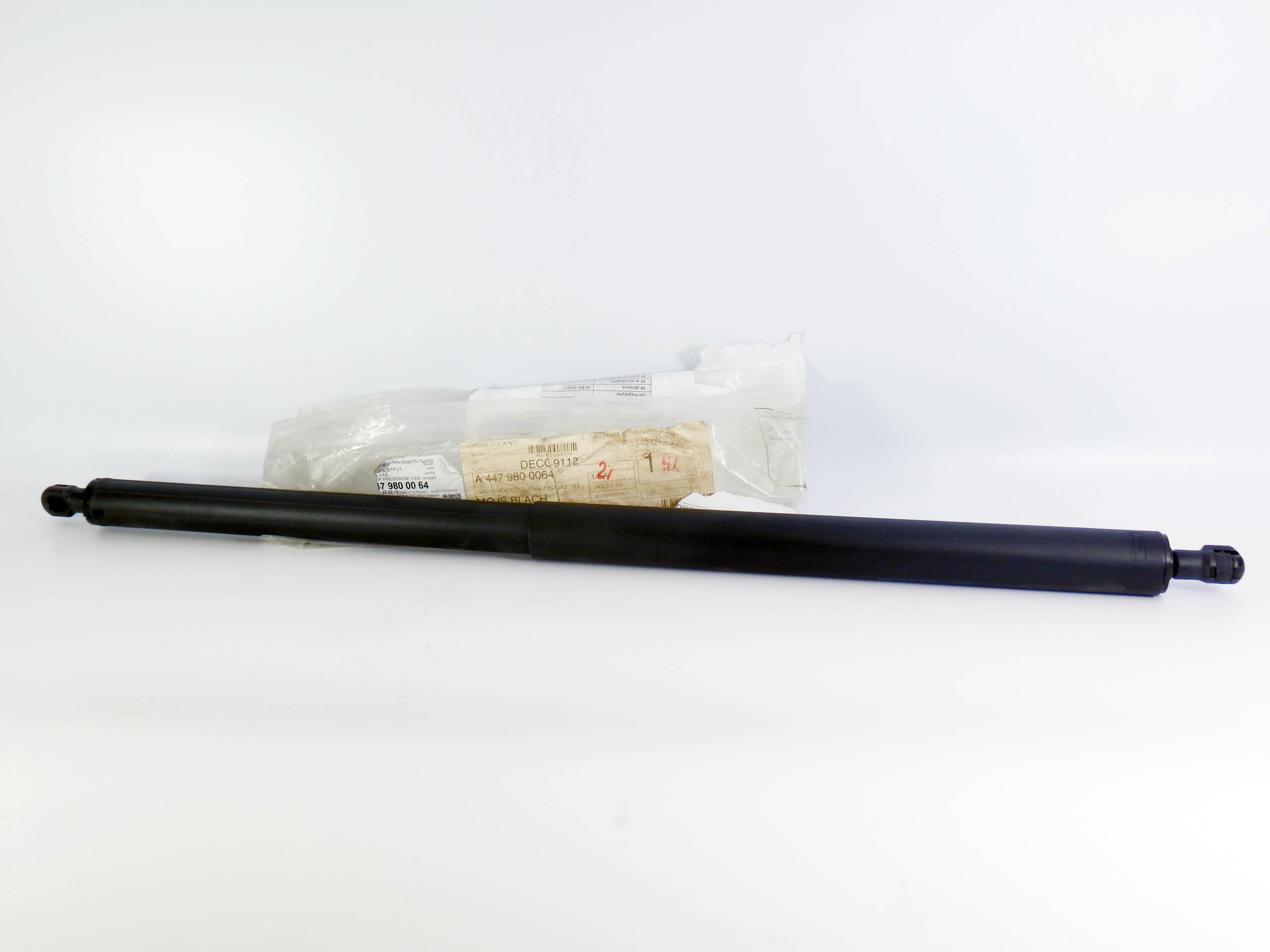 Mercedes-Benz OE A4479800064 siłownik klapy • Cena, Opinie - Allegro