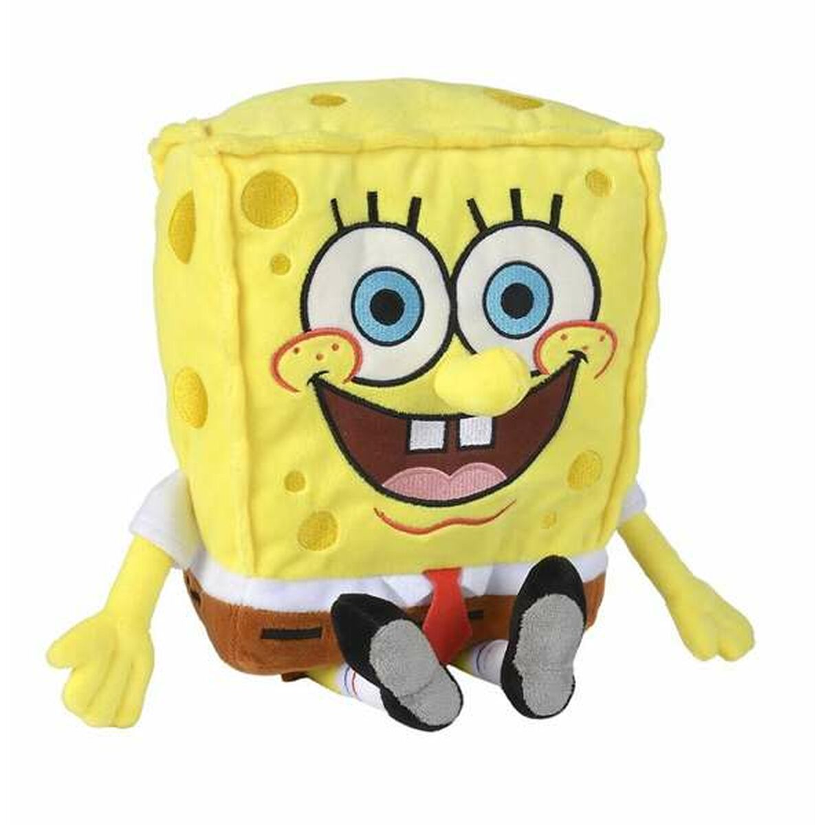 Maskotka Spongebob Kanciastoporty 35cm - porównaj ceny - Allegro.pl