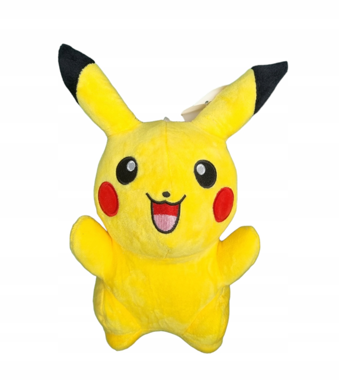 POKEMON PIKACZU PLUSZAK PIKACHU MASKOTKA 25CM - porównaj ceny - Allegro.pl