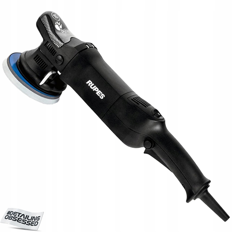 RUPES BIG FOOT LHR15 Mark I lešticí stroj DA za 8553.00CZK - Allegro