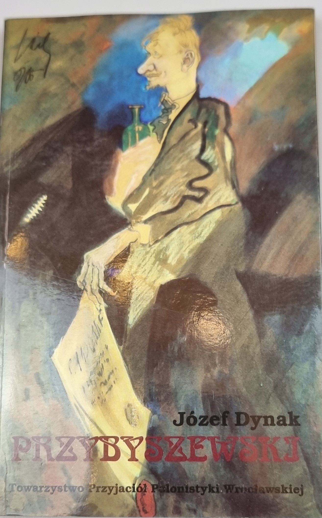 Przybyszewski / Legenda mit Dynak Józef - porównaj ceny - Allegro.pl