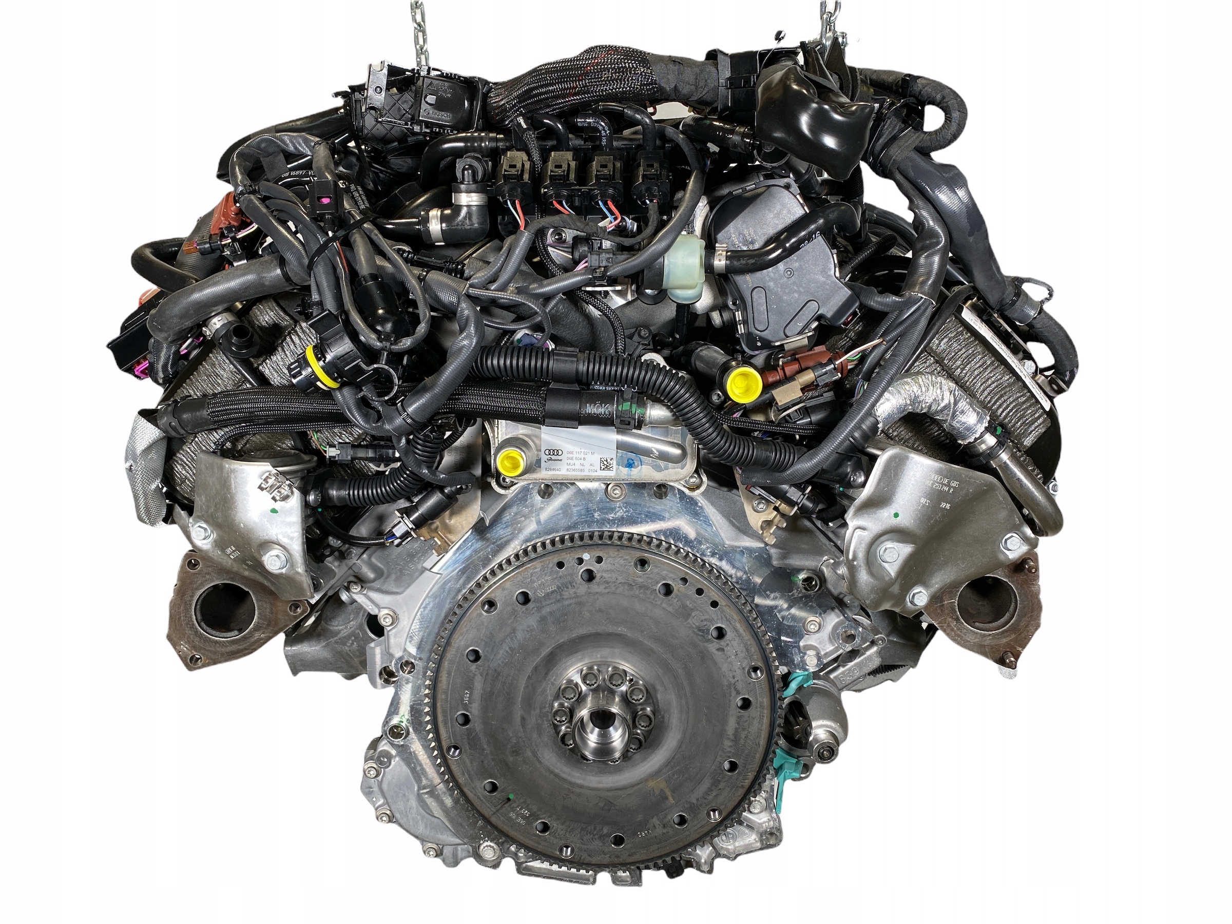 SILNIK AUDI Q7 3.0 TDI CZZ CZZA za 25000.00PLN z Barcice - Allegro ...