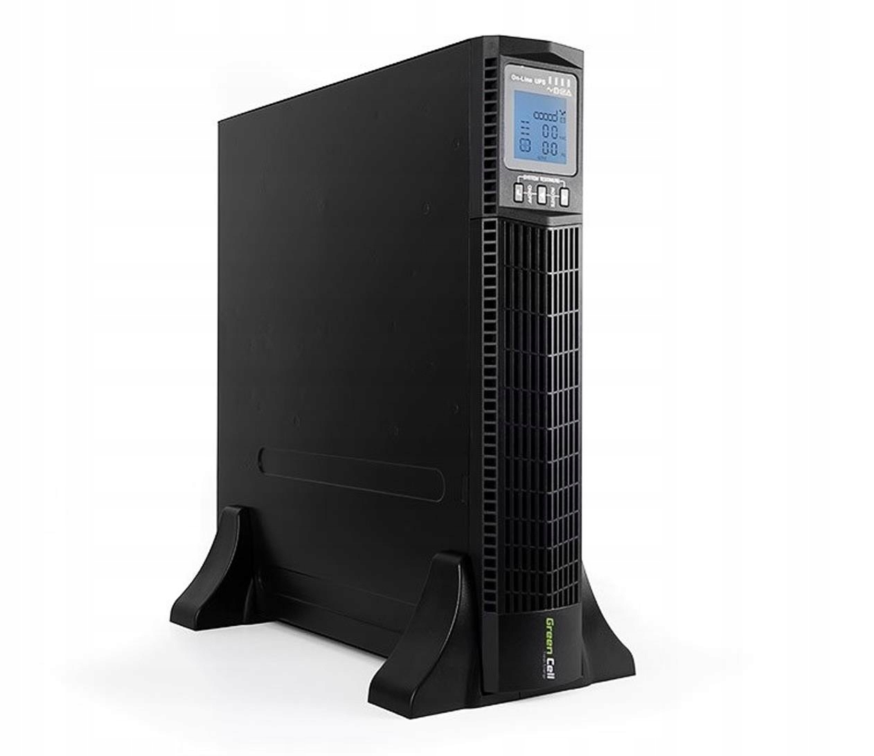 Zasilacz UPS Green Cell UPS13 1000 VA 900 W - Sklep, Opinie, Cena w Allegro