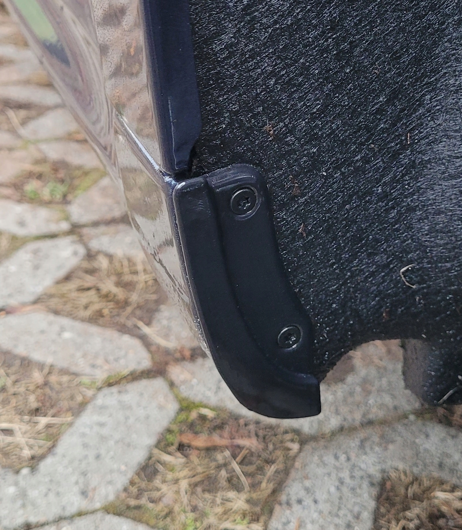 Chlapacze mini Peugeot 508 Ochrona progu 5905143216361 za 79.00PLN z ...