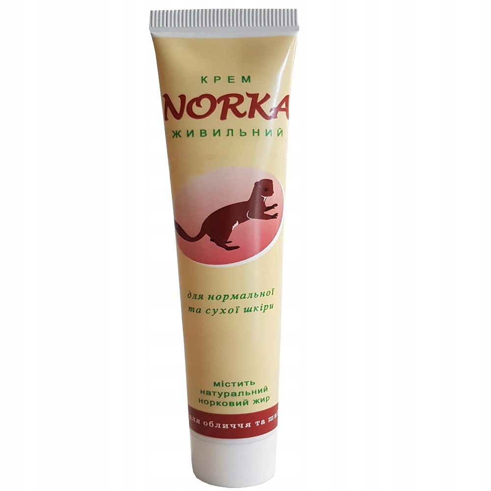 Norka Krem do Twarzy - Niska cena na Allegro.pl