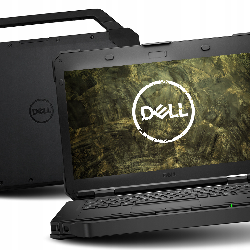 Pancerny laptop Dell 5420 Rugged i5 32GB 1TB SSD FHD USB-C W11Pro ...