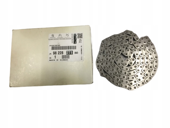 Peugeot OE 9822827180 łańcuch rozrządu peug - porównaj ceny - Allegro.pl