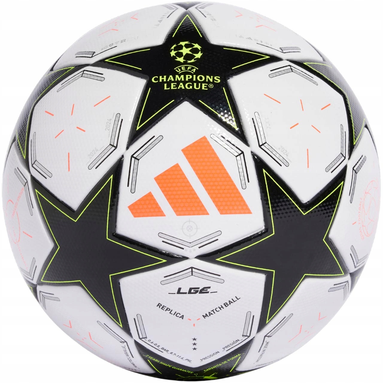 ADIDAS PIŁKA NOŻNA UCL UEFA CHAMPIONS LEAGUE MONACHIUM 2024 - 2025 ... ADIDAS PIŁKA NOŻNA UCL UEFA CHAMPIONS LEAGUE MONACHIUM 2024 - 2025 ...