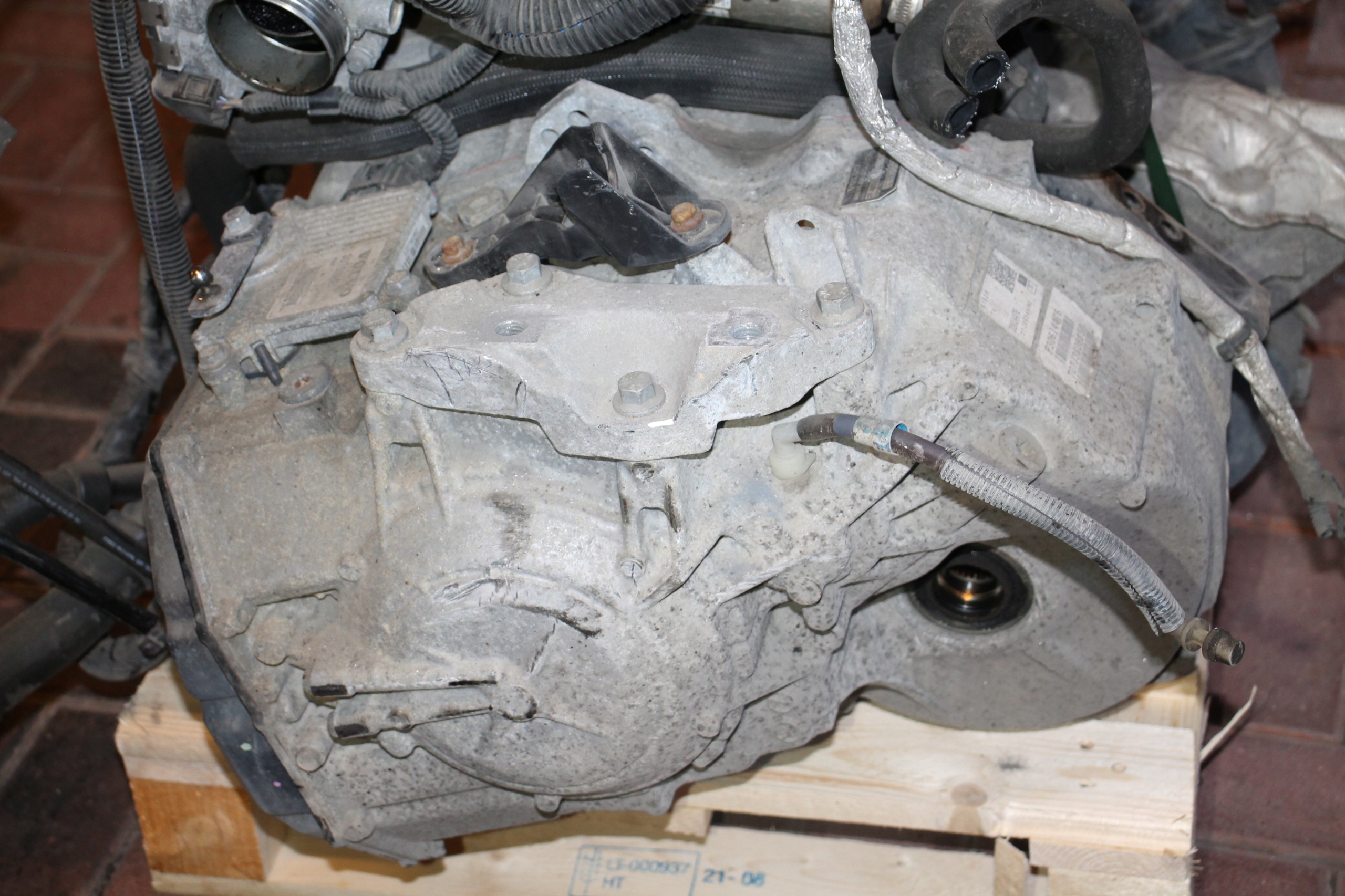 VOLVO V70 S80 2.4 D5 AWD SKRZYNIA AUTOMAT 30614476 za 4000.00PLN z lipie góry - Allegro ...