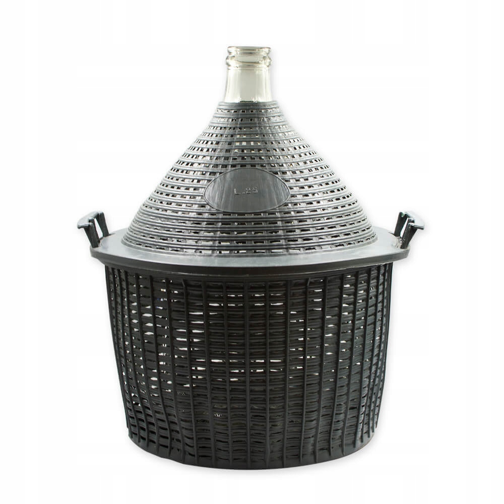 BALON DAMA GĄSIOR 25L NA WINO W KOSZU DYMION BUTLA 9272475681 - Allegro.pl