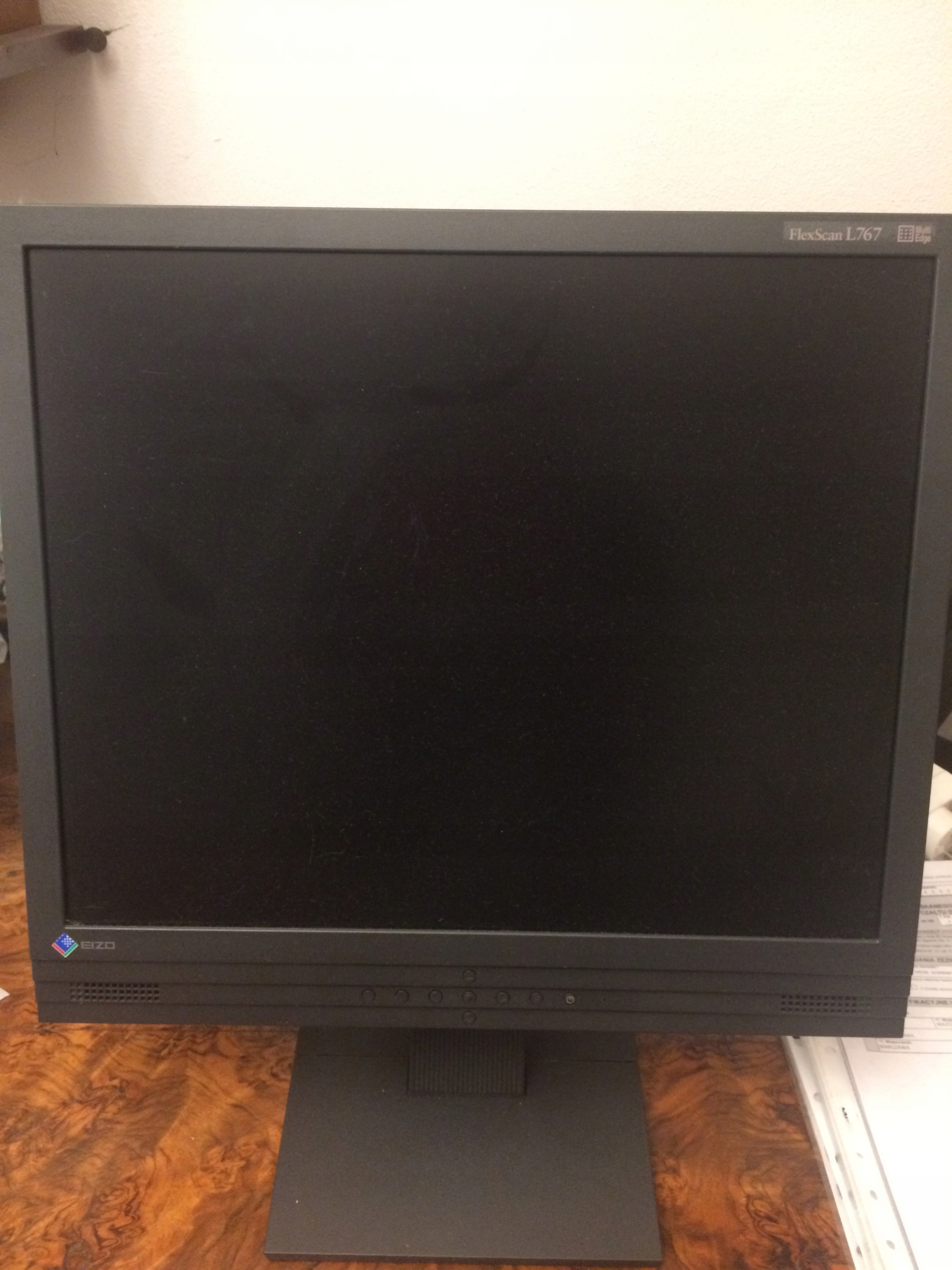 Monitor Eizo 19'' Flexscan - Niska cena na Allegro.pl