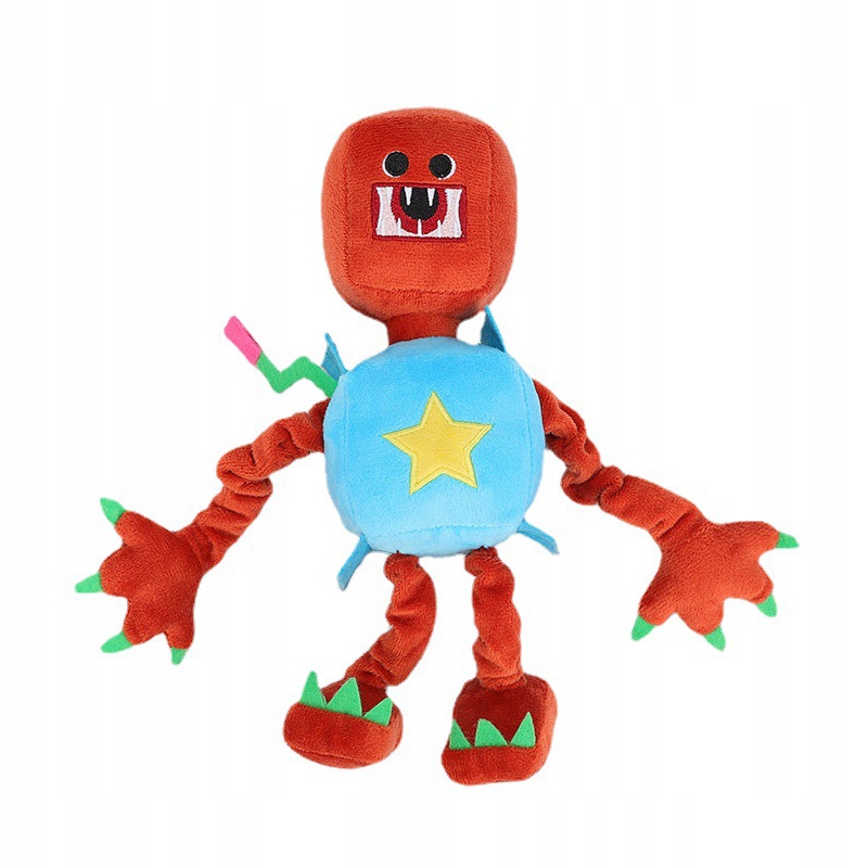 Купить POPPY PLAYTIME PROJECT BOXY BOO ПЛЮШЕВАЯ ИГРУШКА: отзывы, фото и ...