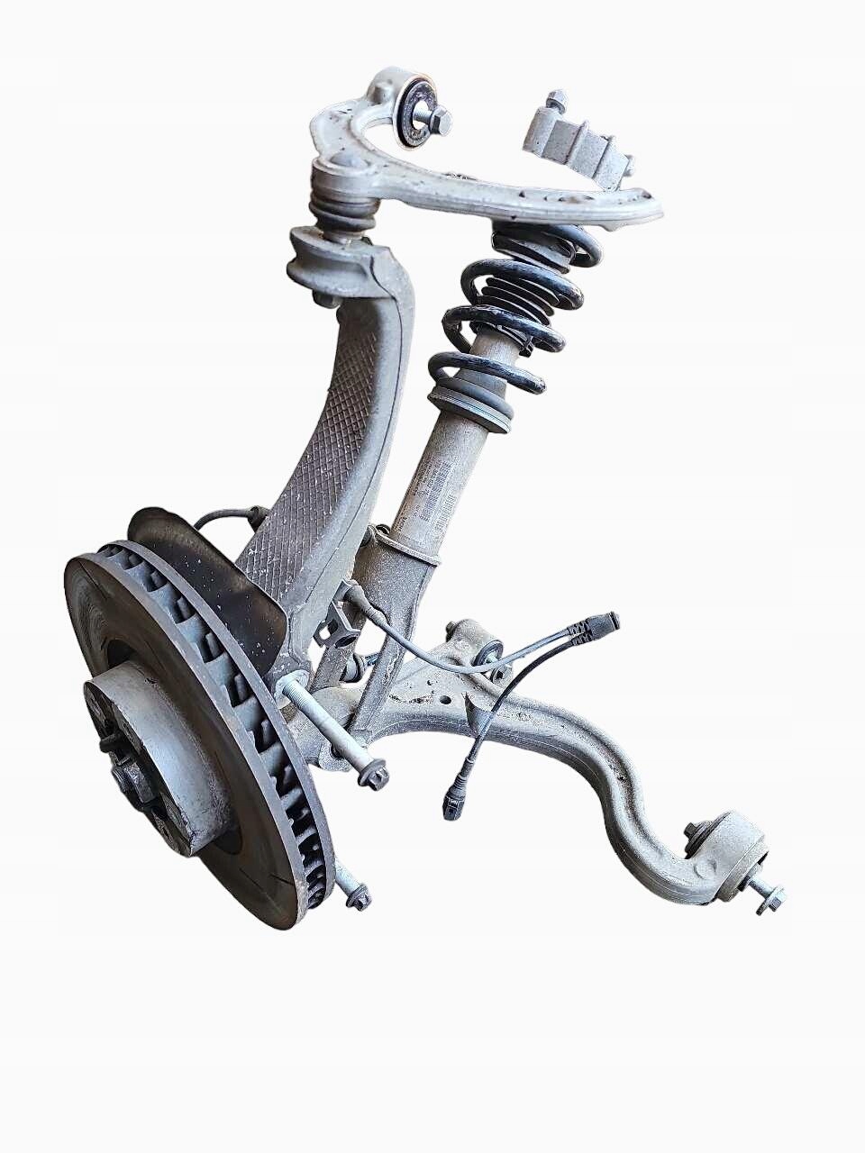 ZAWIESZENIE ZWROTNICA AMORTYZATOR WAHACZE PRAWY PRZOD PORSCHE PANAMERA 970 za 2400.00PLN z ...