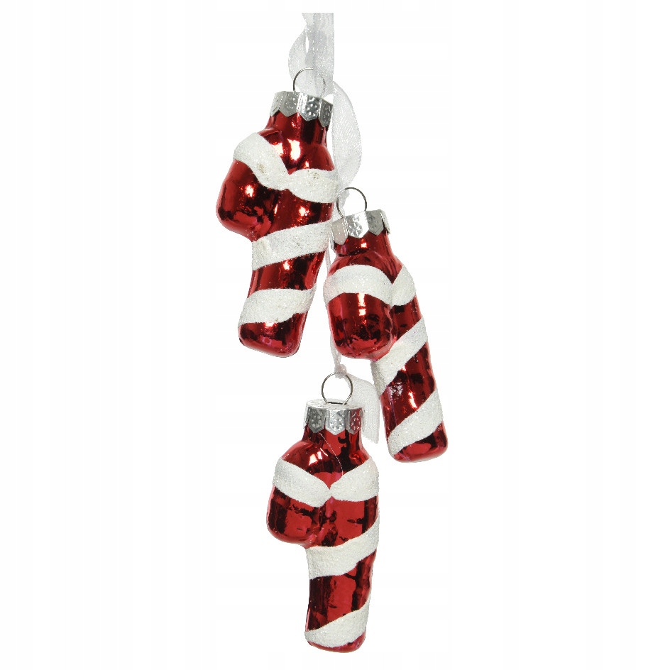 Bombki szklane, Laski cukrowe - 3 szt. (8720194691939) • Cena, Opinie ... Bombki szklane, Laski cukrowe - 3 szt. (8720194691939) • Cena, Opinie ...