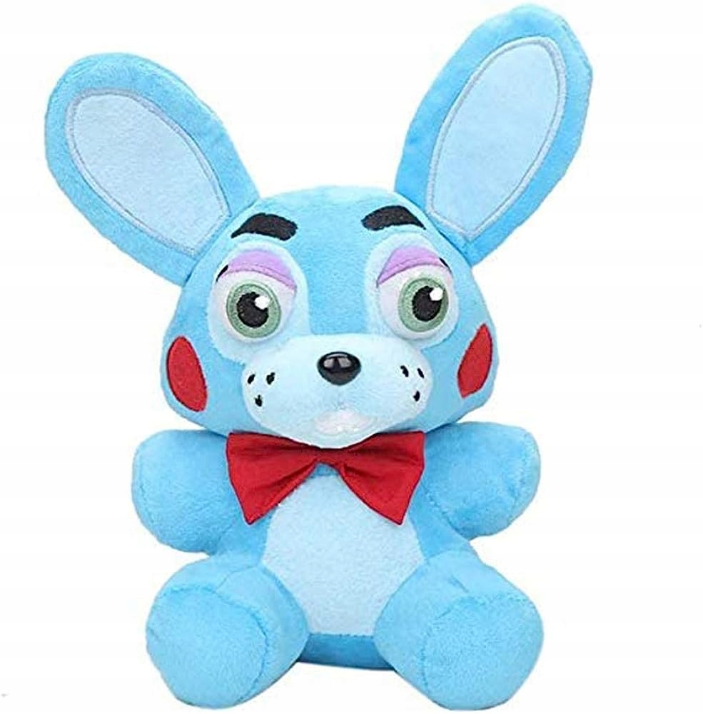 MASKOT FIVE NIGHTS AT FREDDY'S FNAF TOY BONNIE za 28 Kč - Allegro